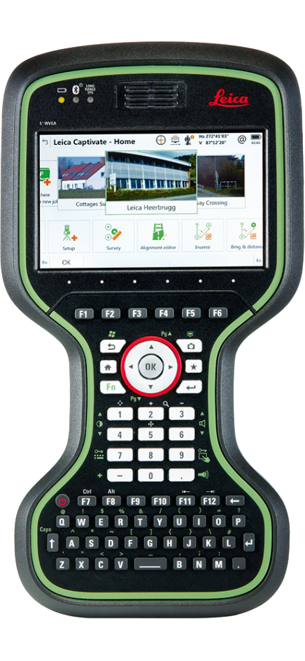 Купить Контроллер полевой LEICA CS20 3.75G Disto у прямого импортера ...