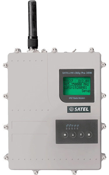 Купить Радиомодем SATEL SATELLINE Easy Pro 35W (без комплекта) у прямого импортера ТрейдГео