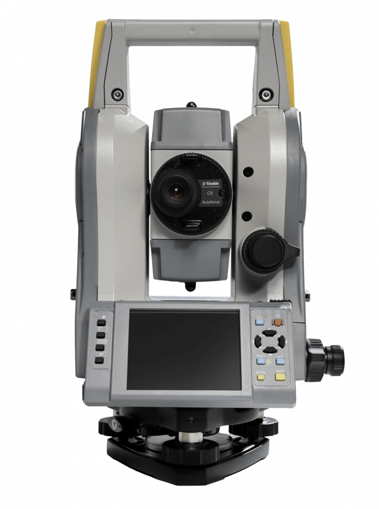 Купить Тахеометр TRIMBLE C5 HP 1/2/3/5" OP у прямого импортера ТрейдГео